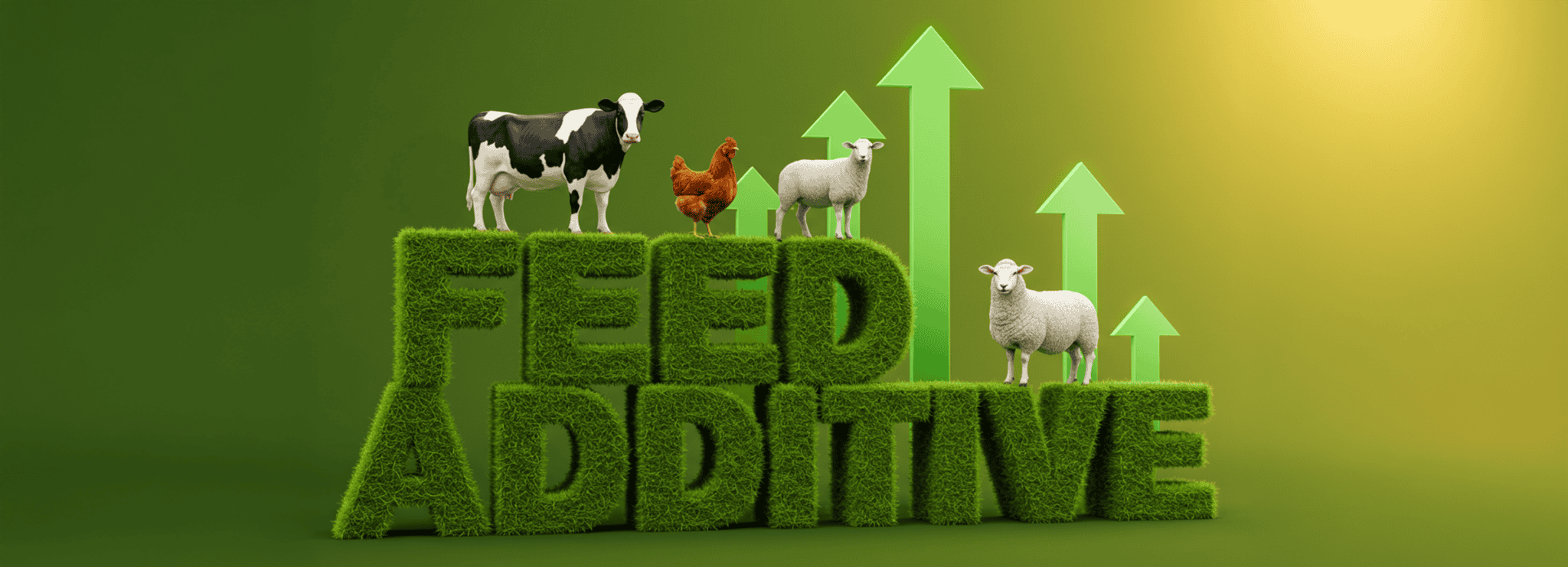 The Importance of Feed Additives – Ademixvet
